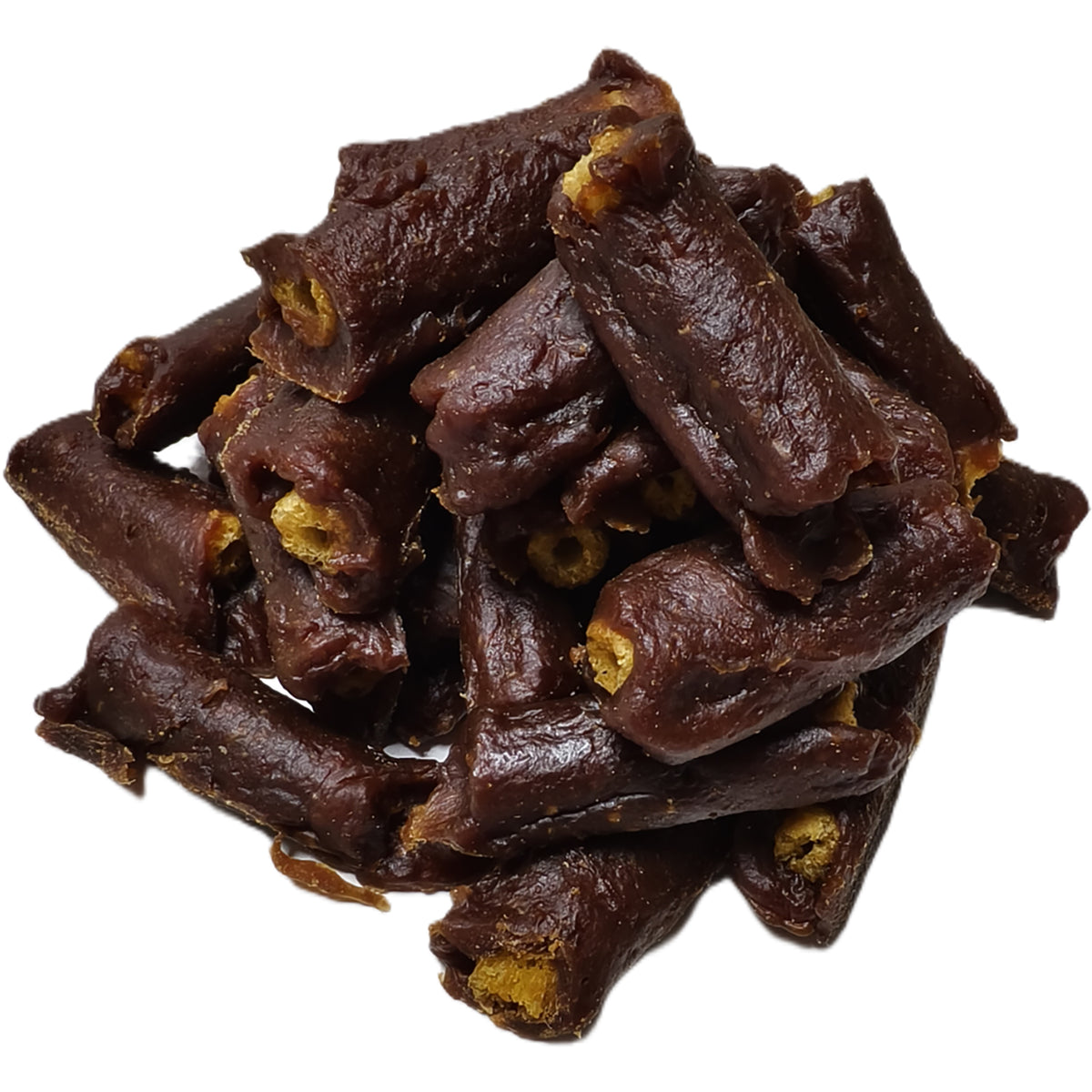 Beef & Rice Tubes (A239) — DriedDogTreats