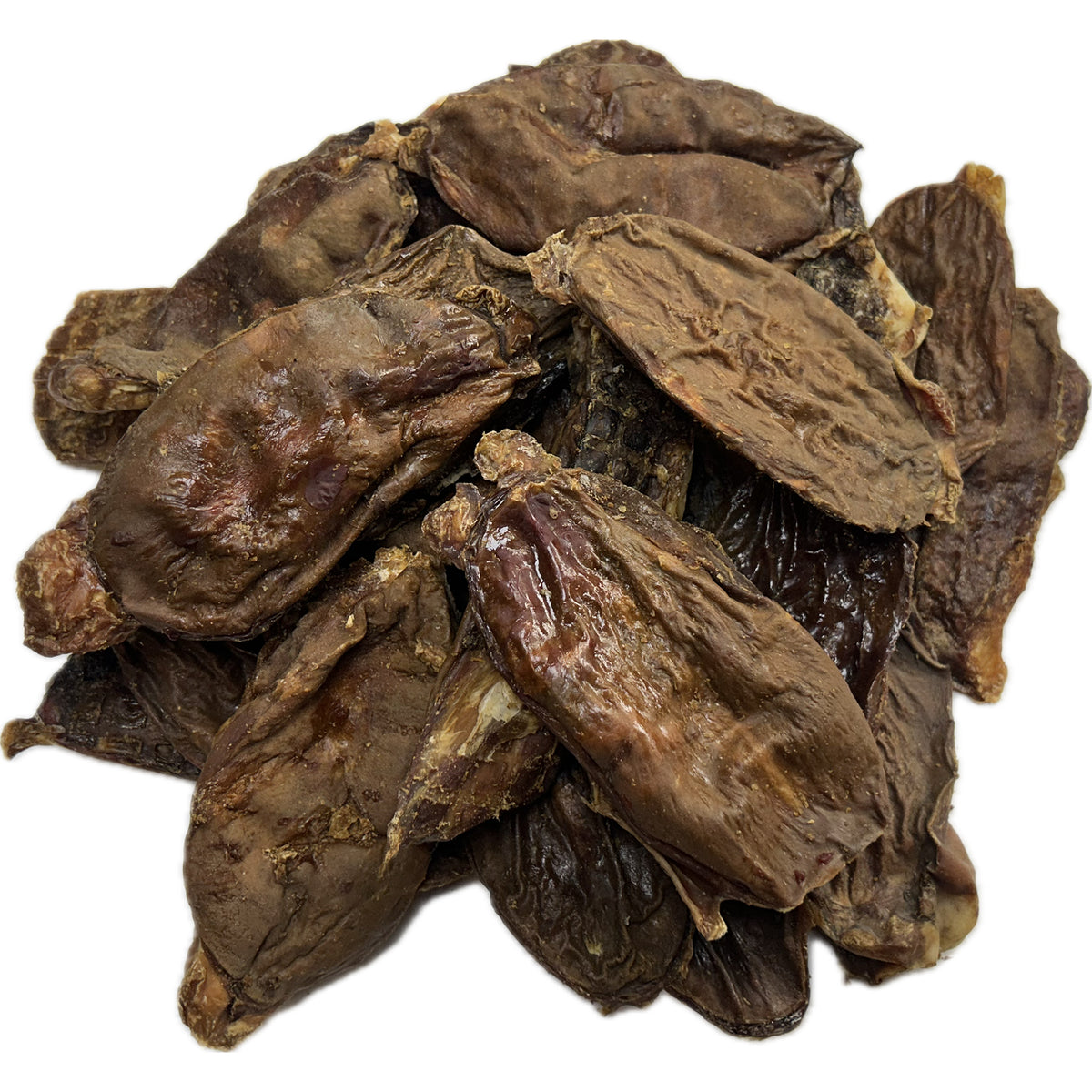 Beef Testicles - Cut — DriedDogTreats