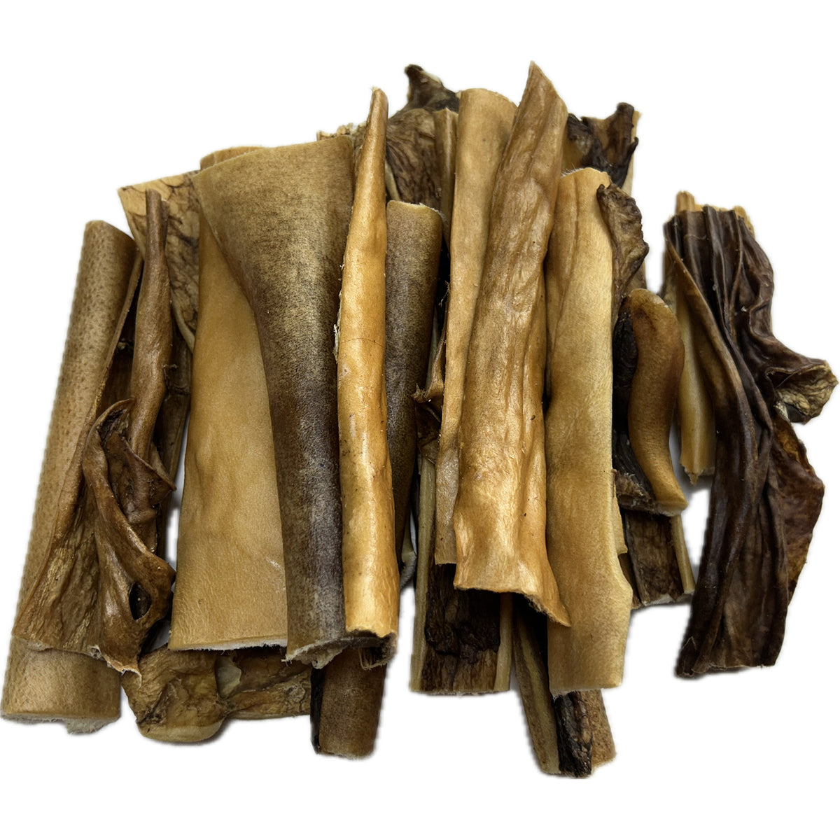 Buffalo Bison Skin — DriedDogTreats