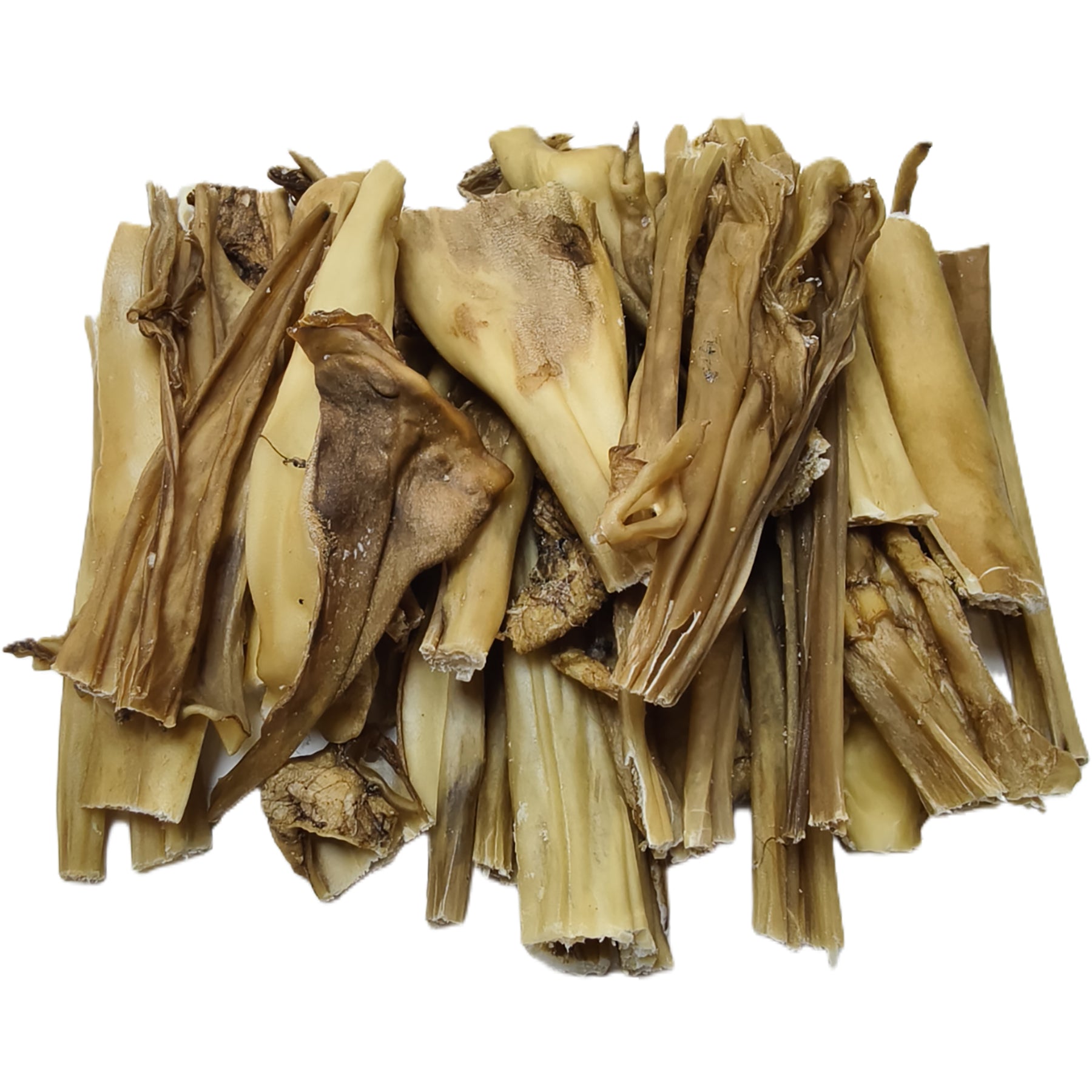 Venison Roe Skin - Low Fat — DriedDogTreats