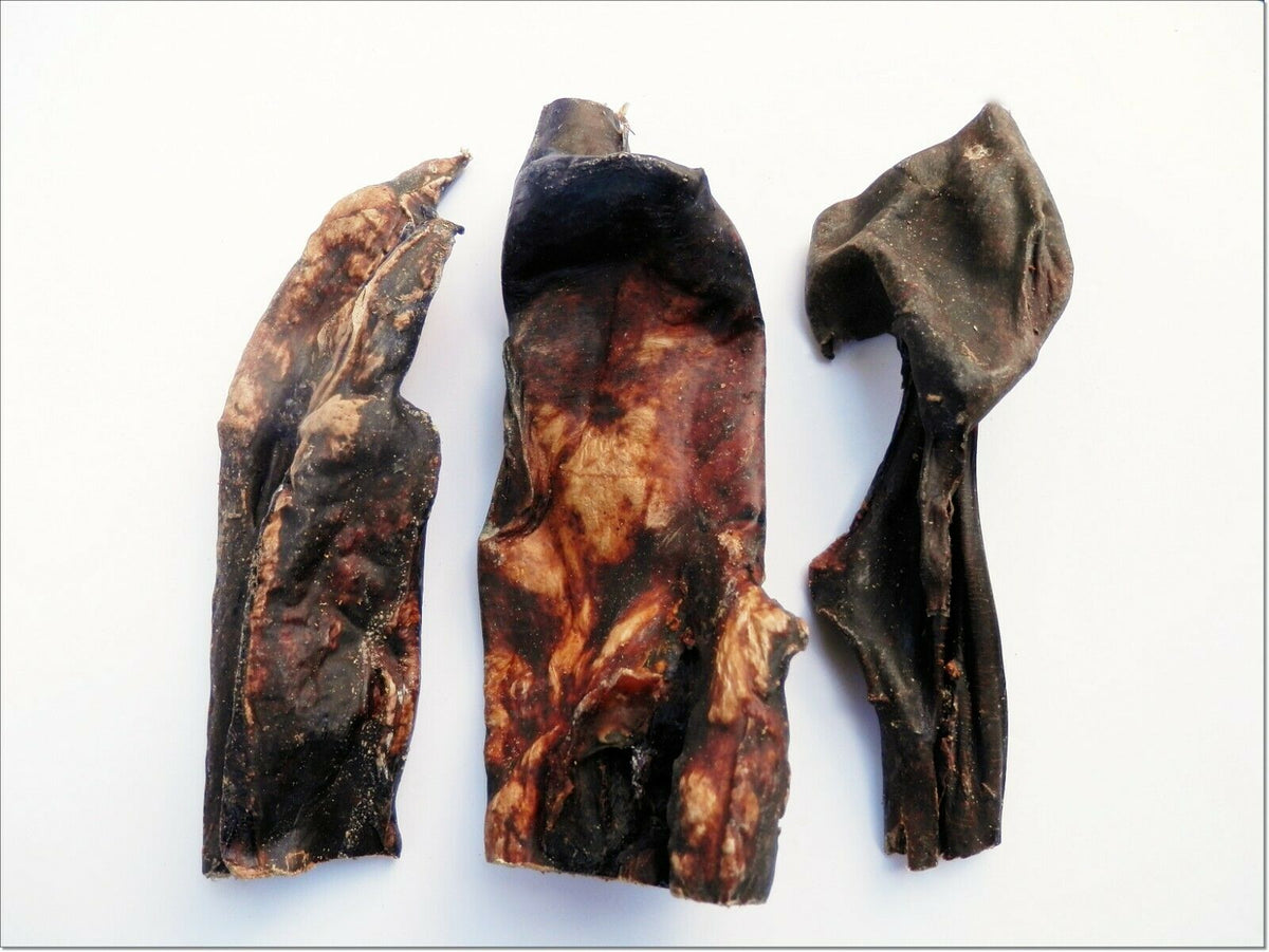 Lamb Lungs 100% Natural Dried Dog Treats — DriedDogTreats