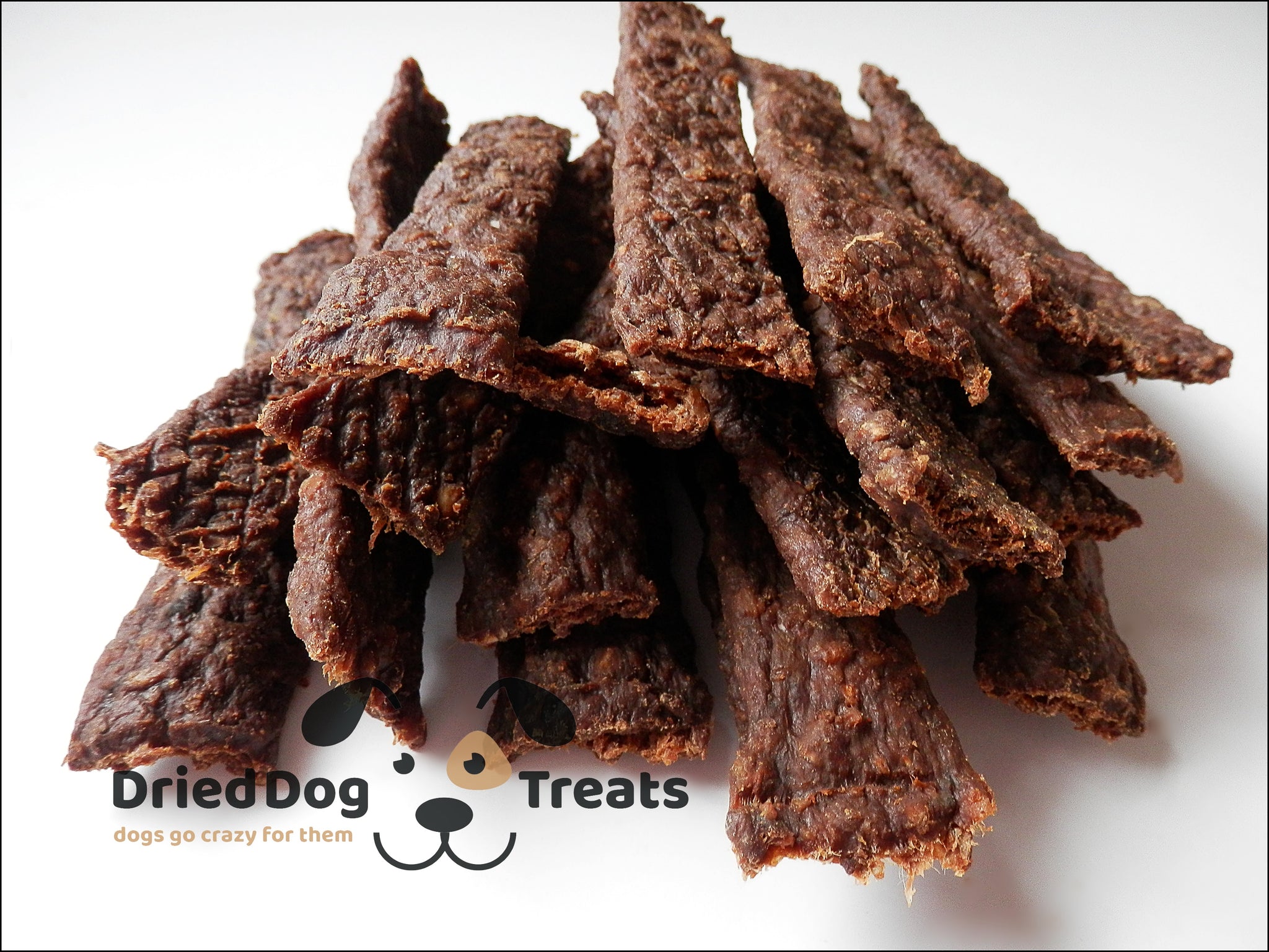 Natural Treats - Venison — DriedDogTreats